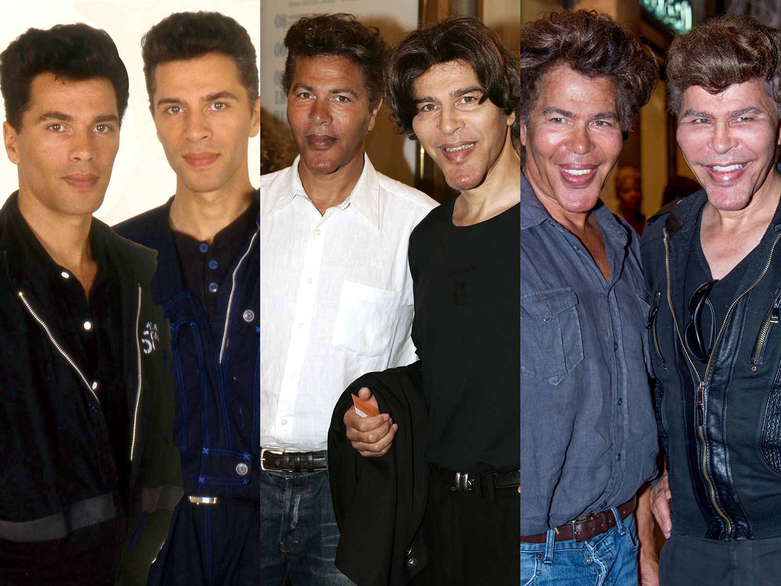 Maladie Grichka Bogdanoff