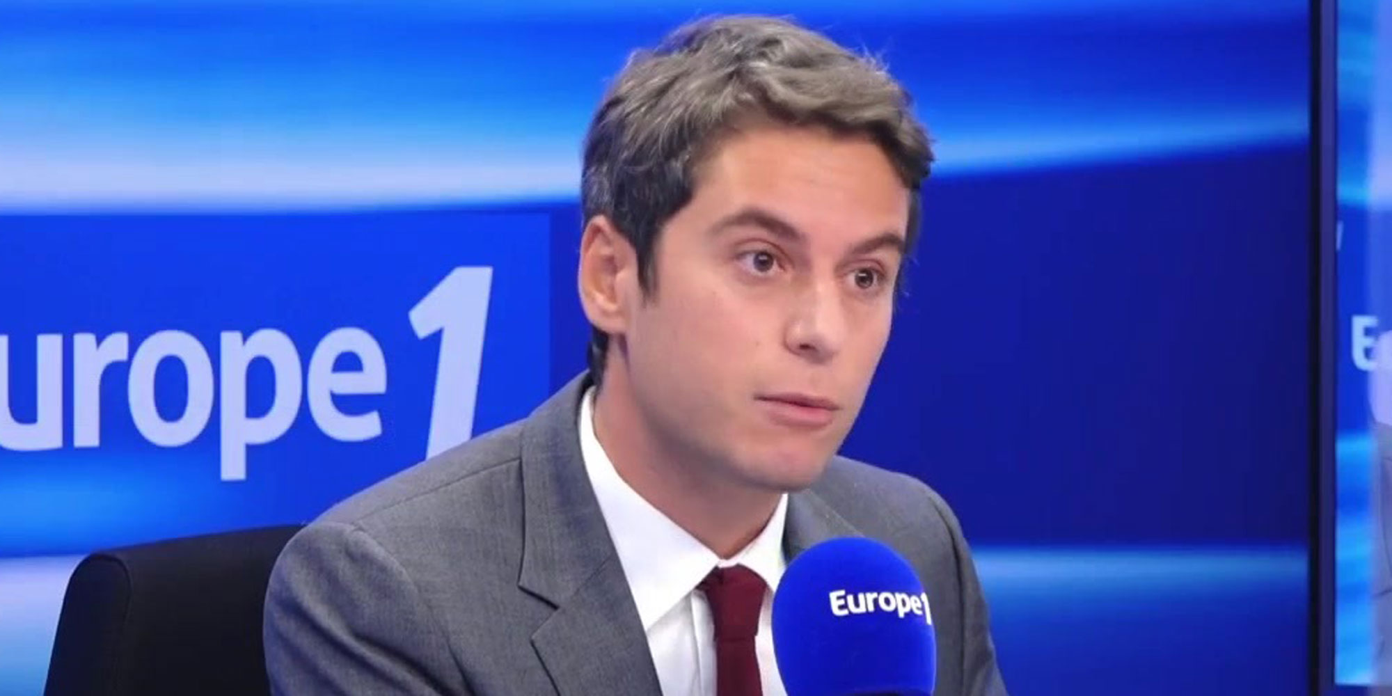 Gabriel Attal Origine Parents