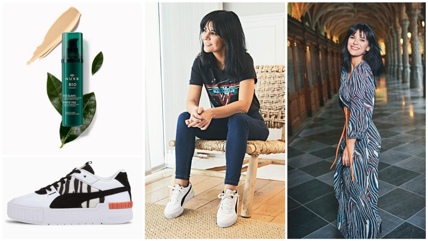 Maria Del Rio Taille