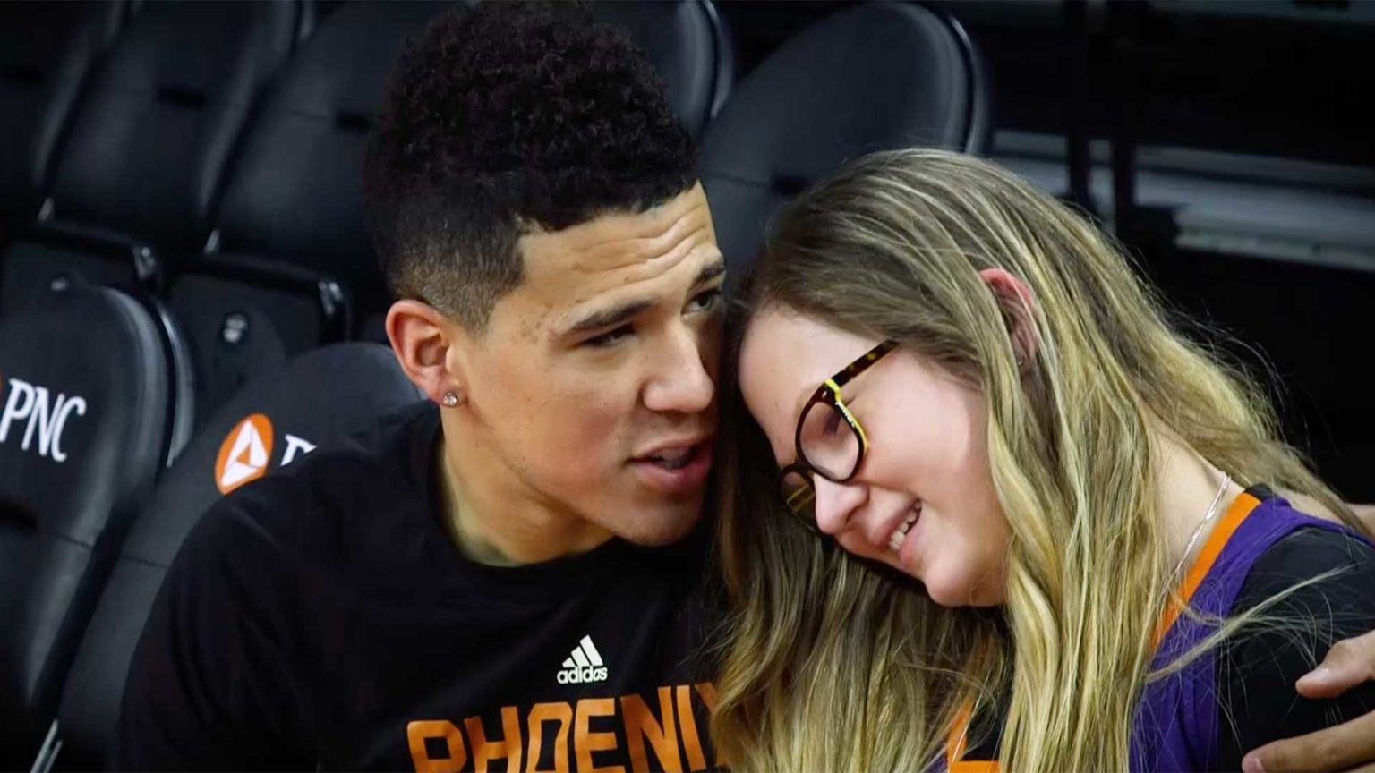 Devin Booker Parents