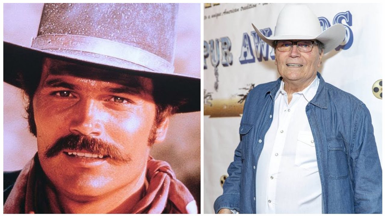 Patrick Wayne Fils De John Wayne