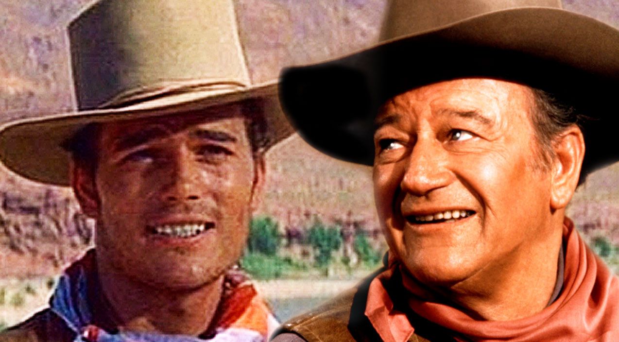 Patrick Wayne Fils De John Wayne