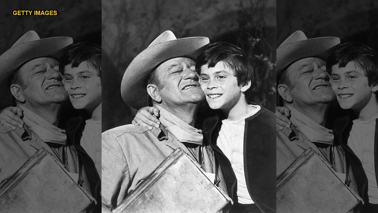 Patrick Wayne Fils De John Wayne