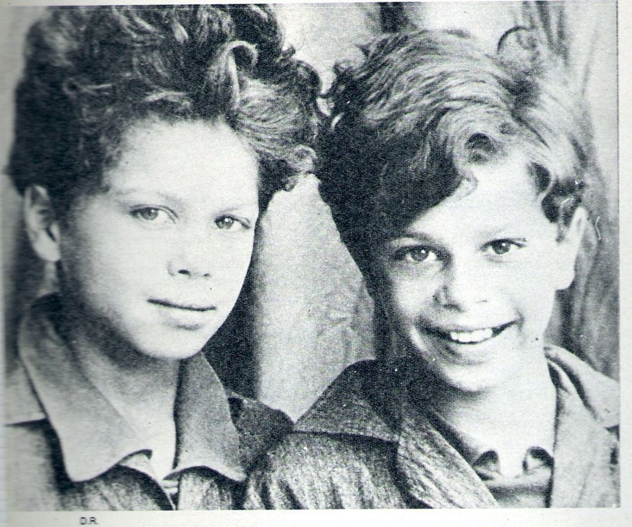 Grichka Bogdanoff Enfants