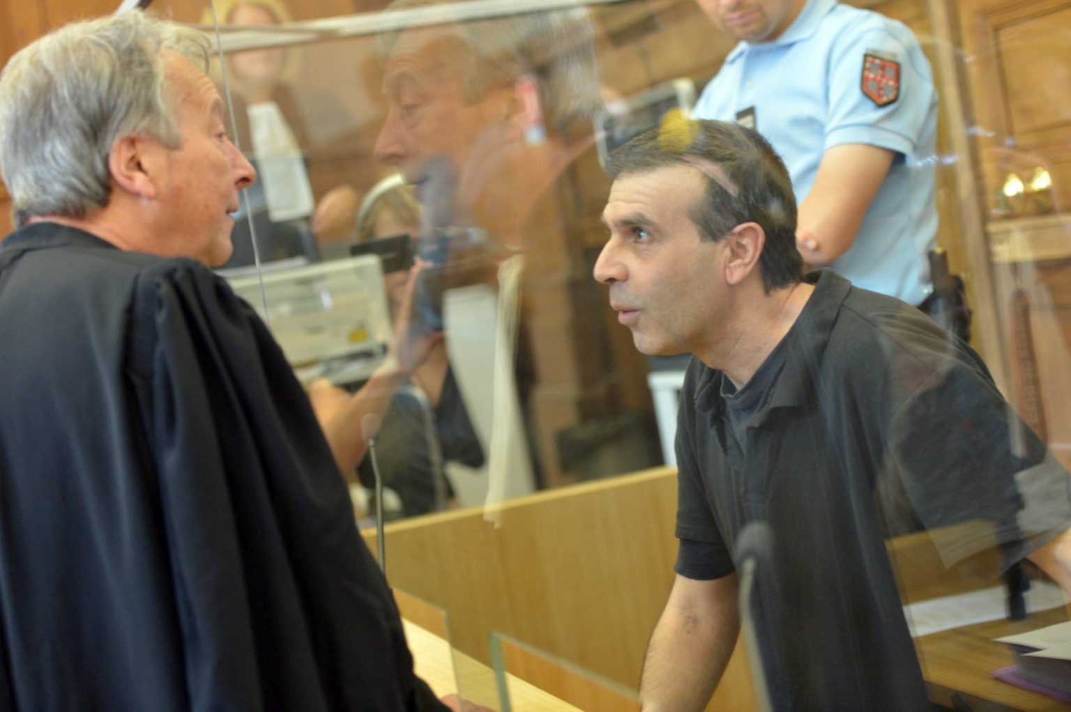 Affaire Jean Pierre Mura