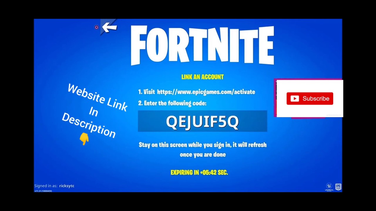 Https //Www.epicgames.com/Activate Dauntless