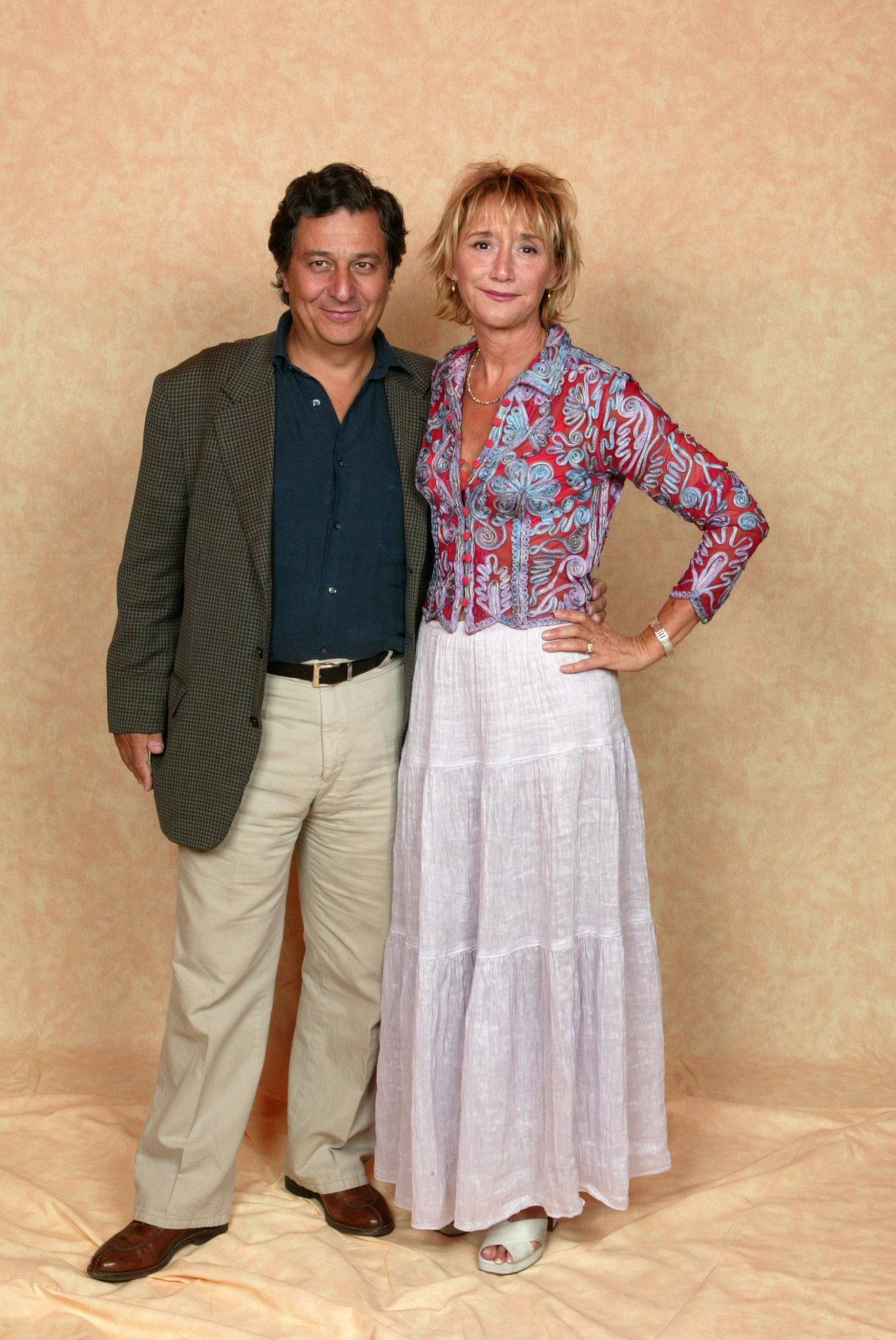 Marie Anne Chazel Jeune