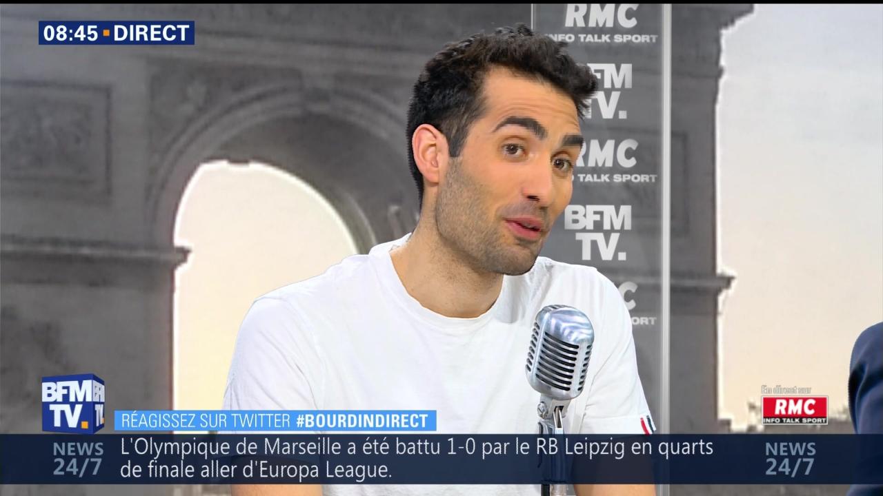 Martin Bourdin Fils De Jean Jacques Francais Meme