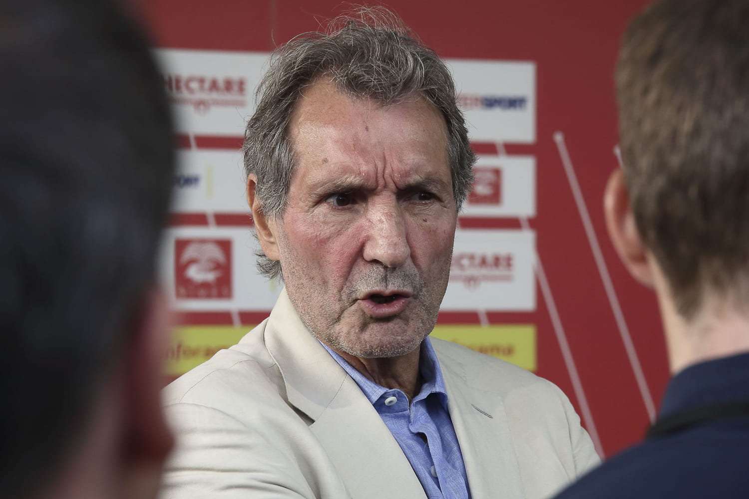 Martin Bourdin Fils De Jean Jacques Francais Meme