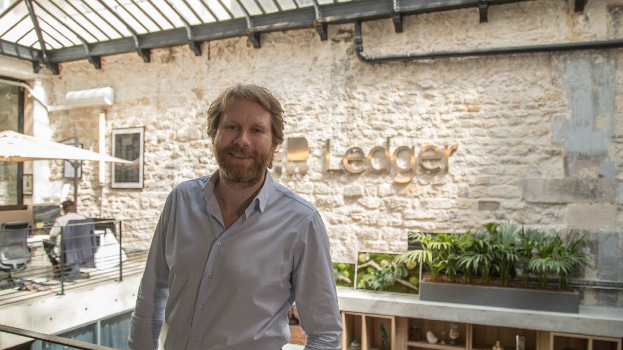 Eric Larchevêque Fortune