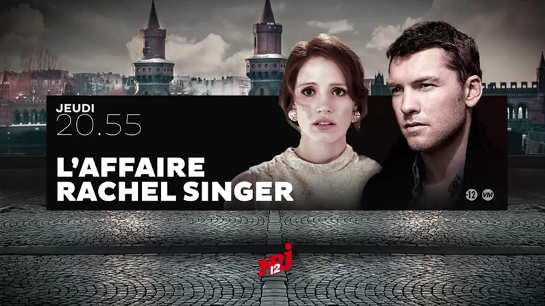 L Affaire Rachel Singer