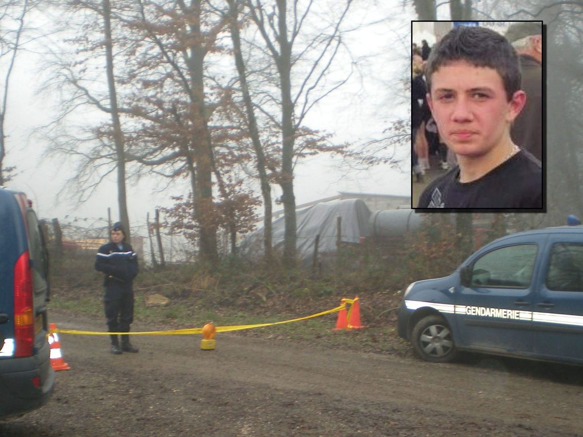 Affaire Maxime Roussel