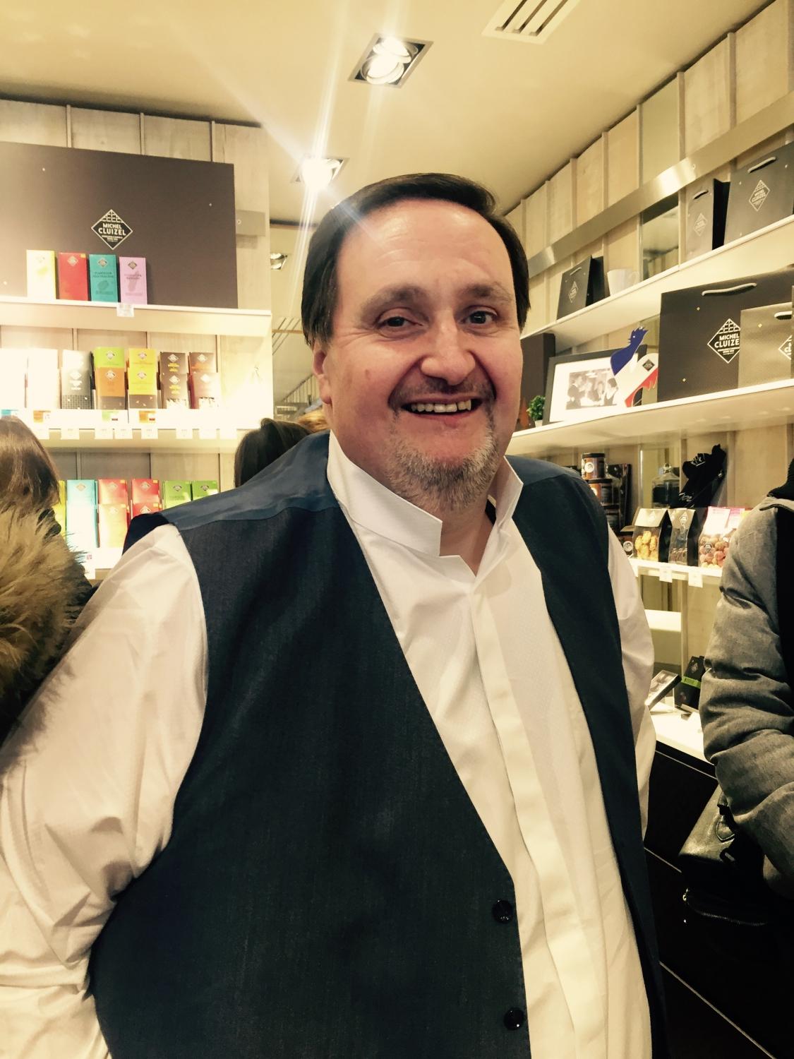 Philippe Conticini Poids