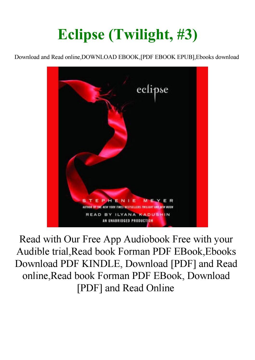 Twilight 3 Pdf