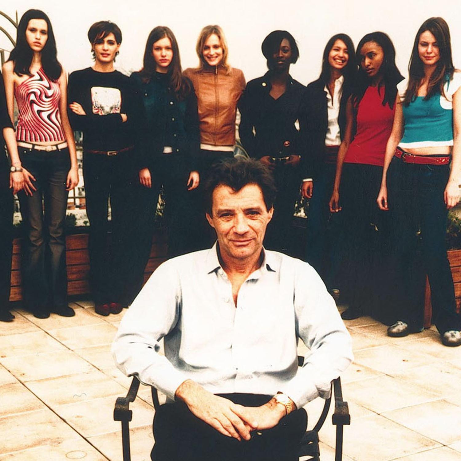 Jean Luc Brunel Jeune