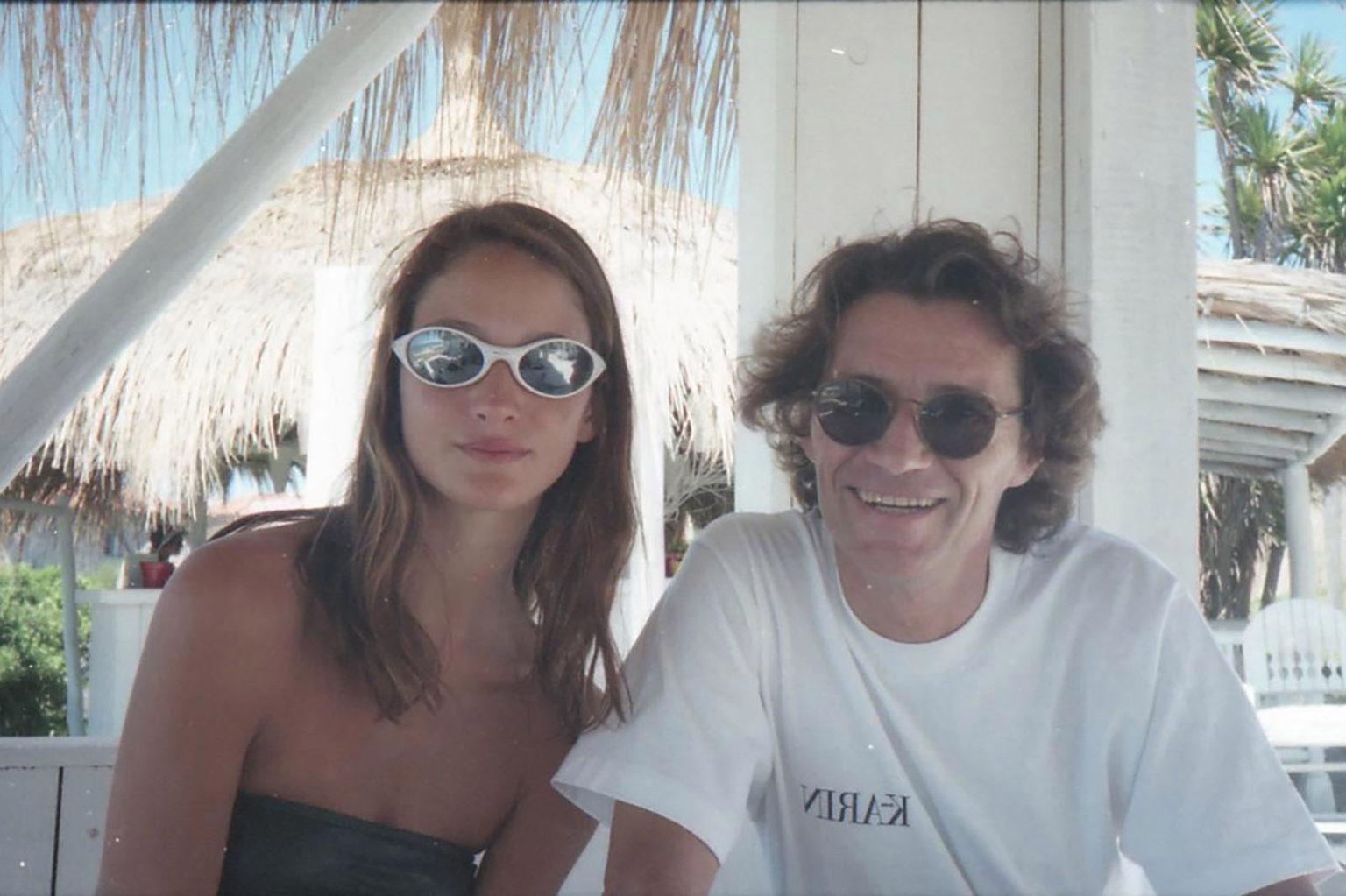 Jean Luc Brunel Jeune