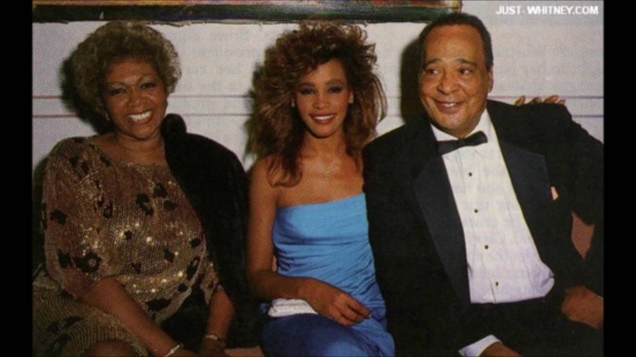 Parents De Whitney Houston