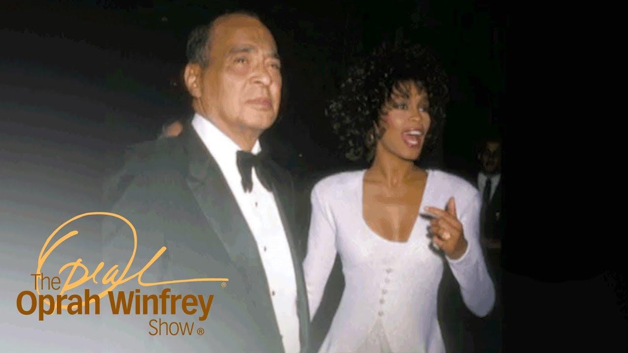 Parents De Whitney Houston