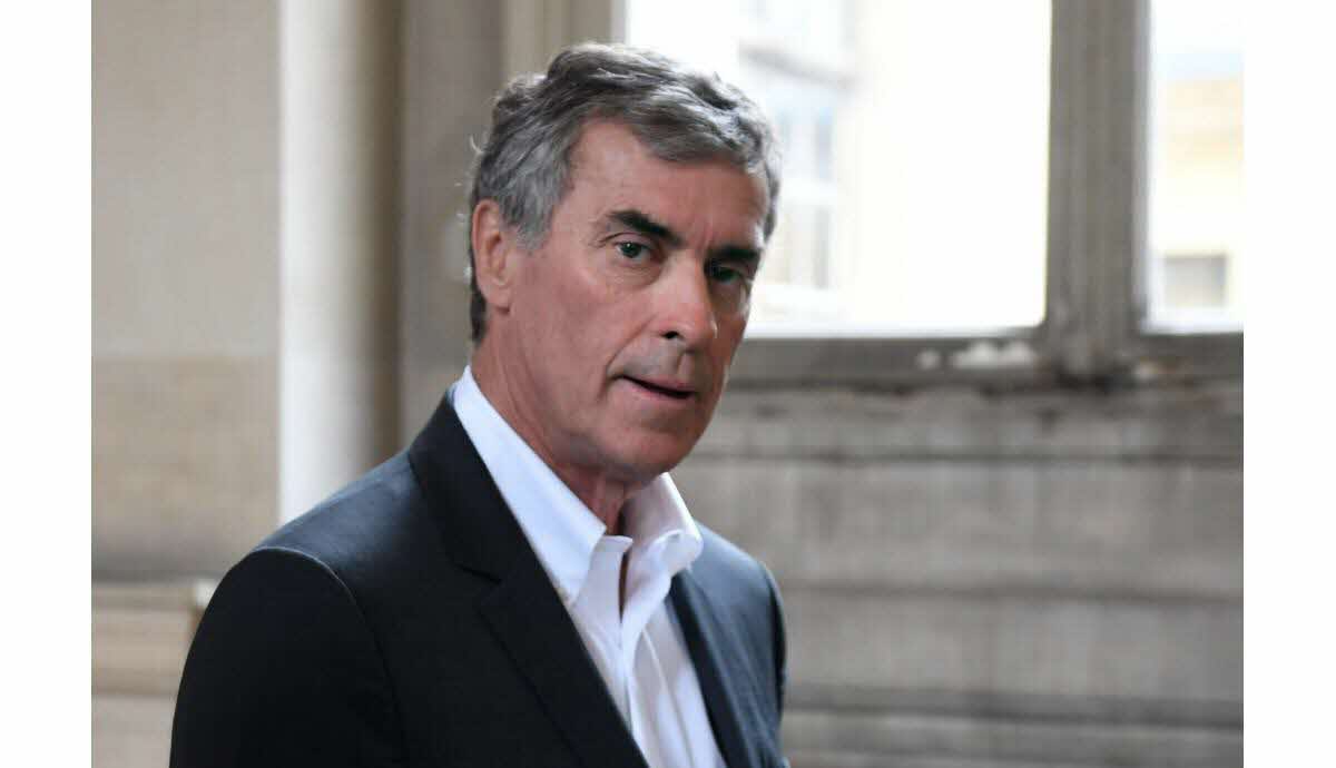 Jerome Cahuzac Enfants