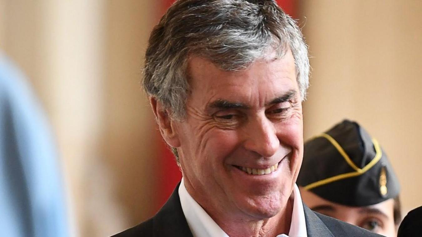 Jerome Cahuzac Enfants