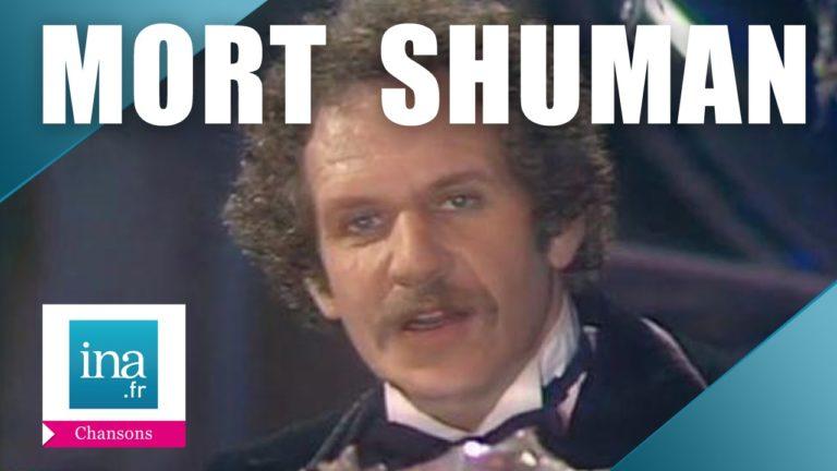 Mort Shuman Taille