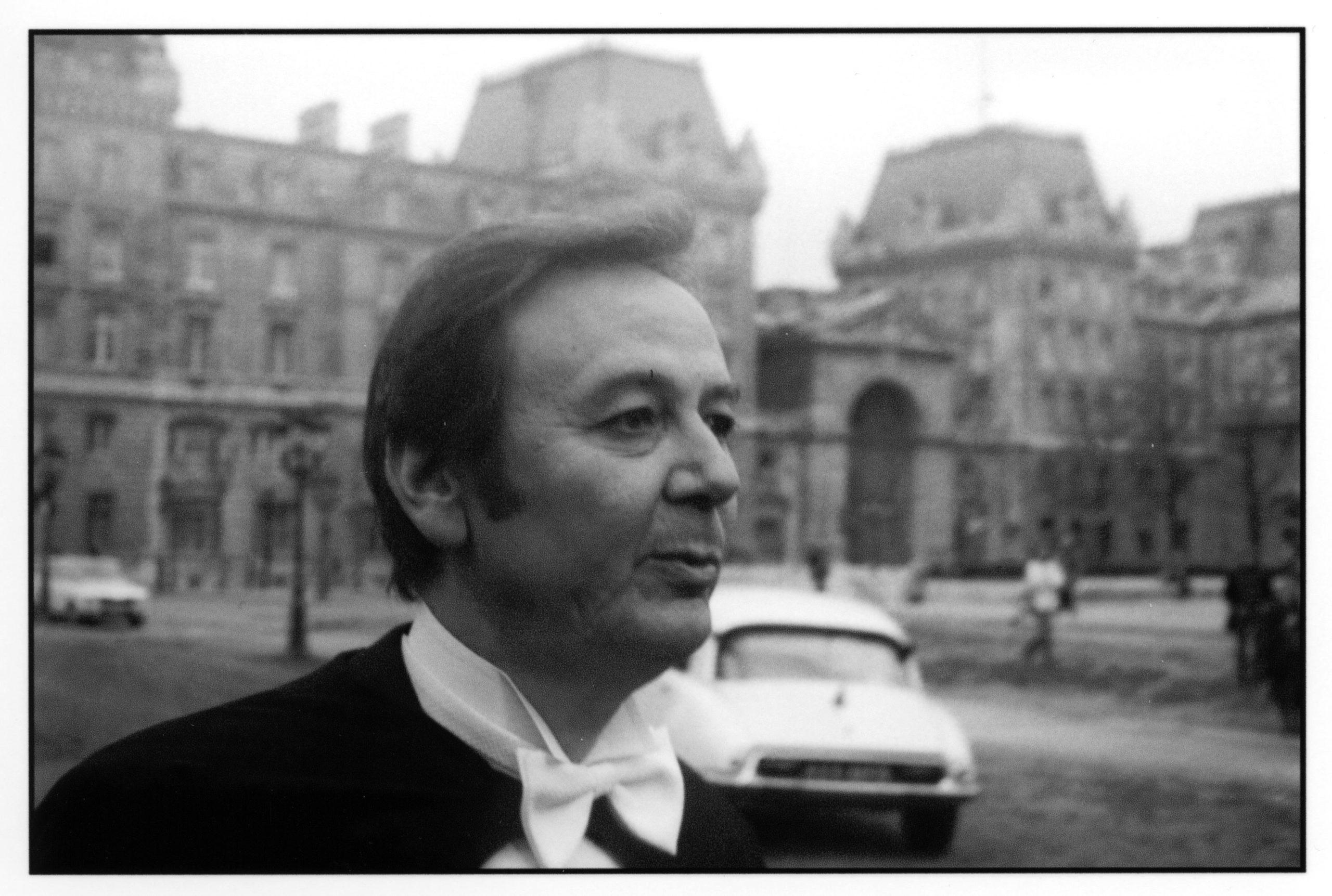 Maurice Chevit Jeune