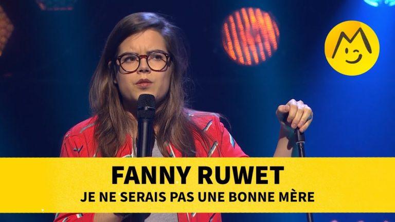 Fanny Ruwet Taille
