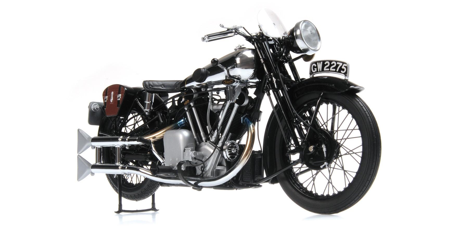 Brough Superior Lawrence Prix