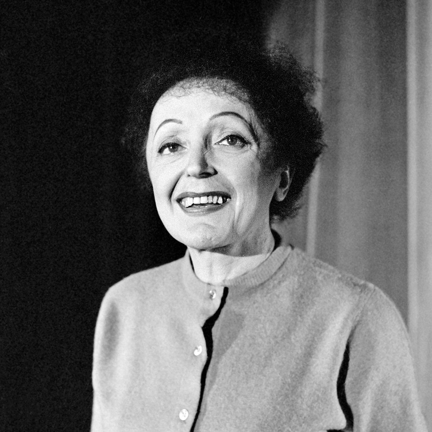 Maladie Edith Piaf