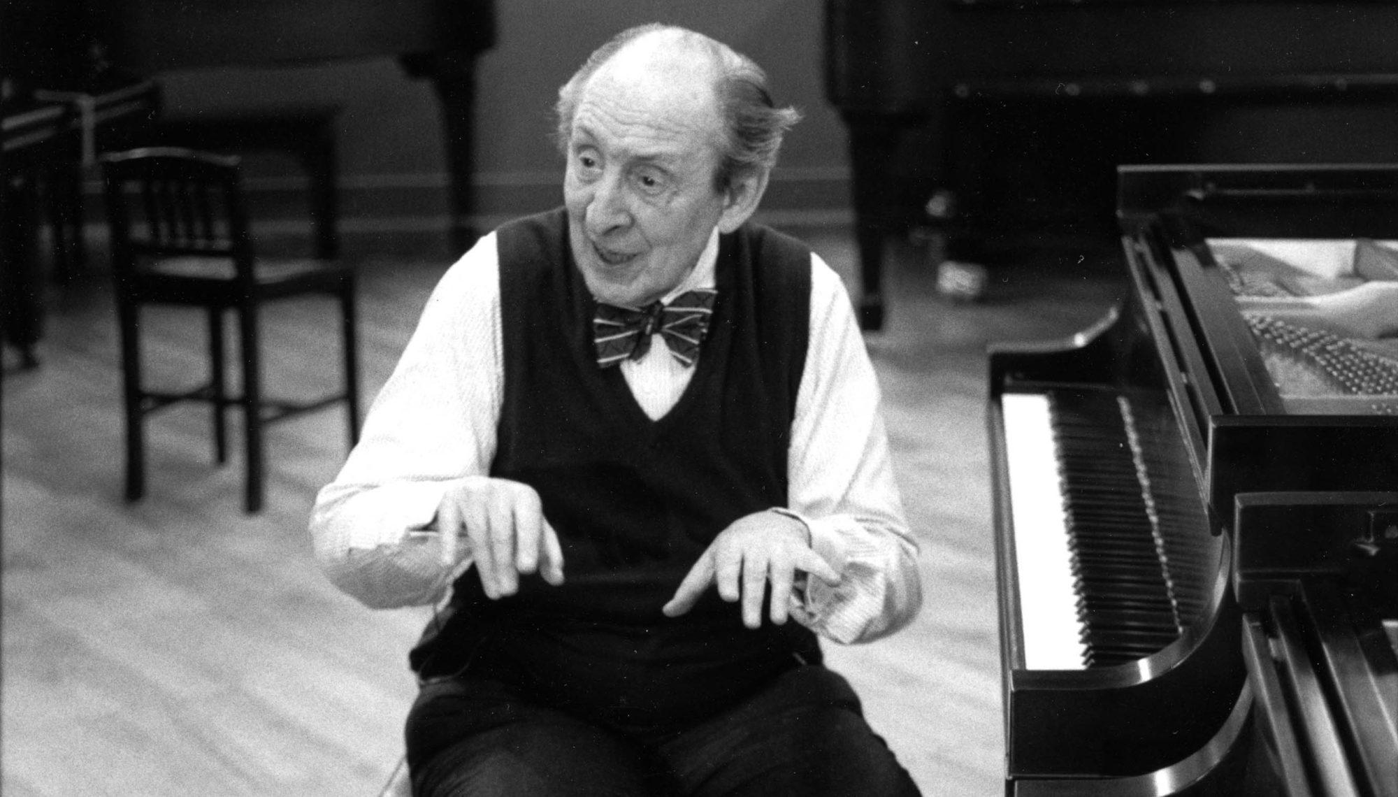 Sonia Horowitz Fille De Vladimir Horowitz