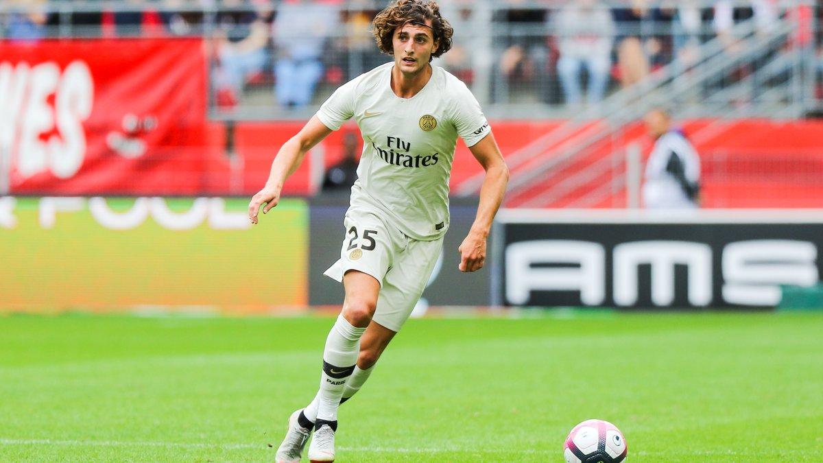 Taille Rabiot