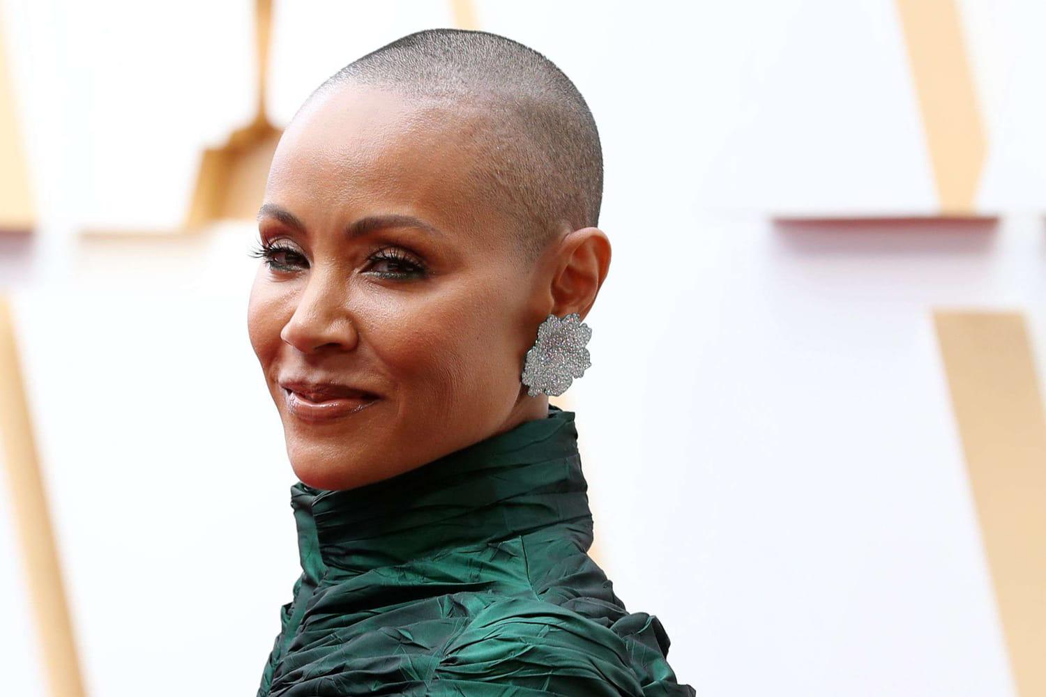 Maladie Jada Smith