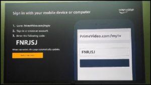 Http //Primevideo.com/Mytv Enter Code