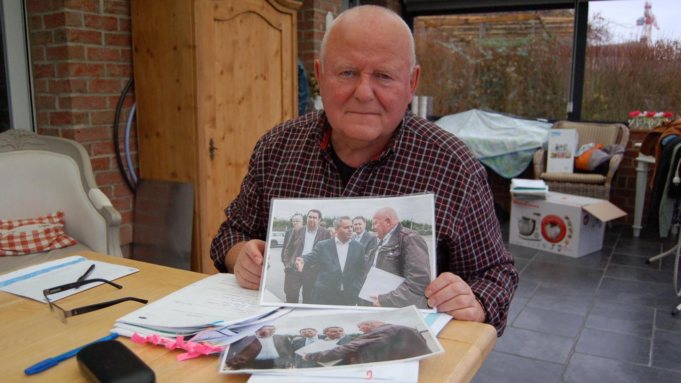 Affaire Pierre Leroy