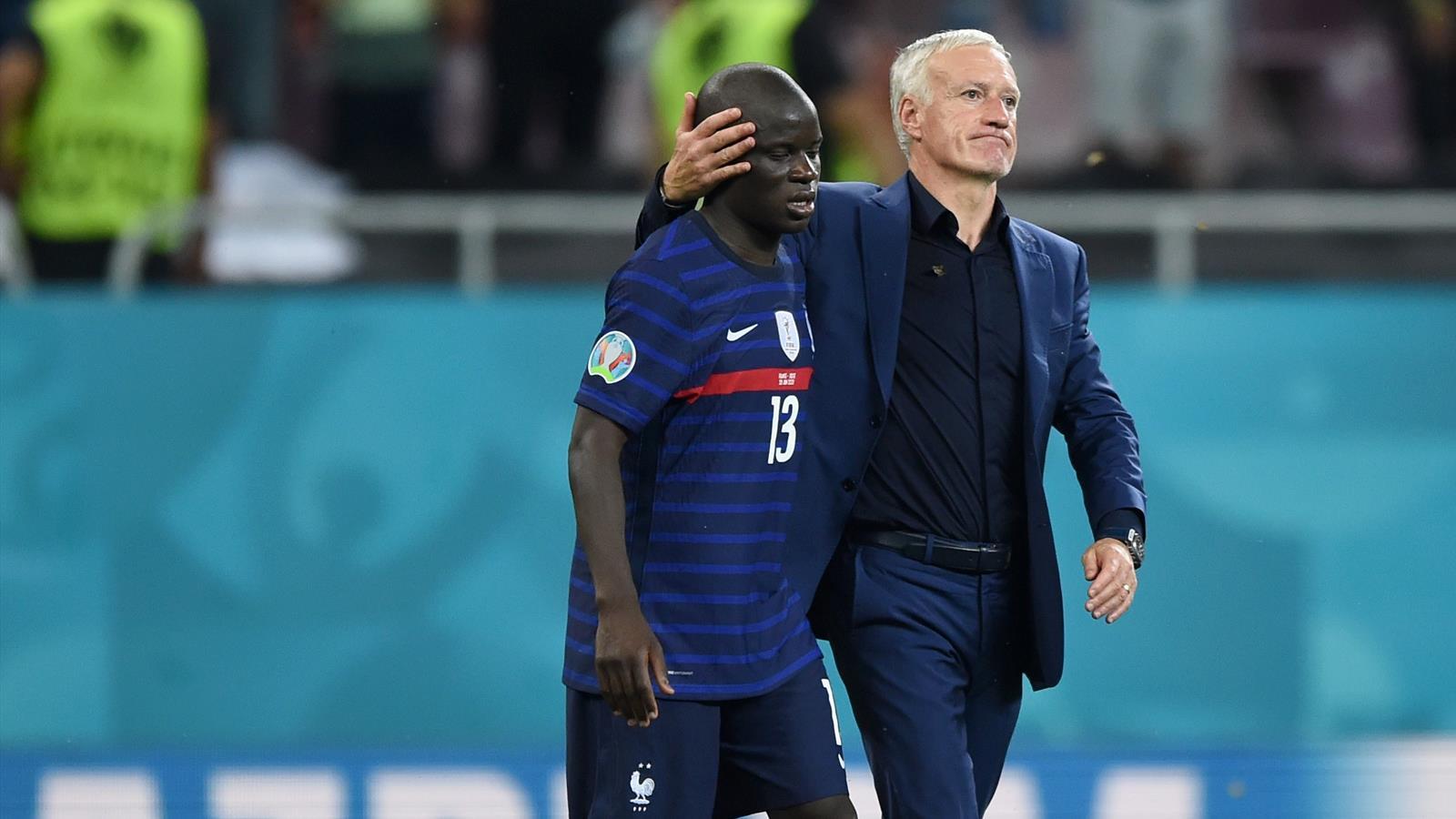 Taille Kante Foot