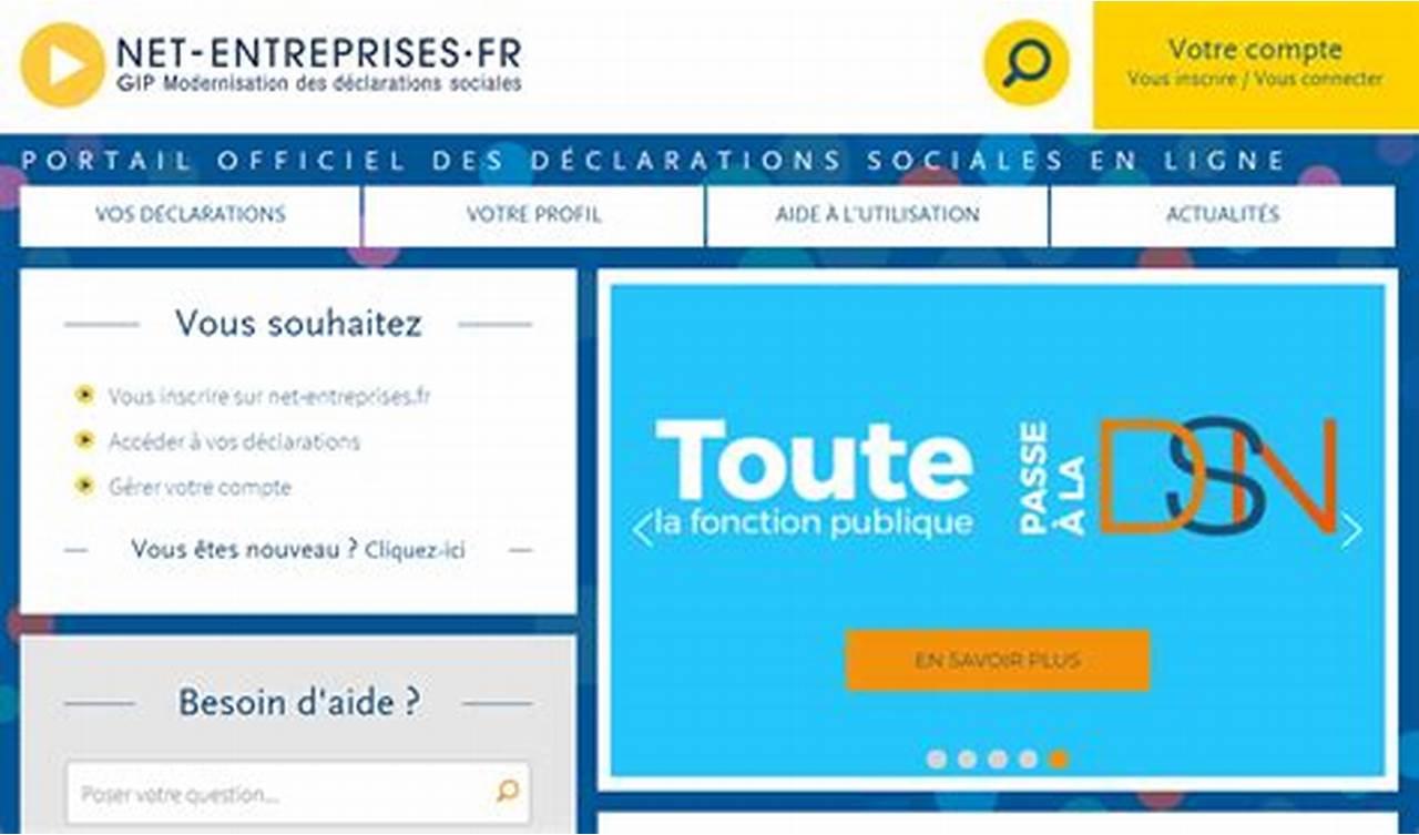 Net Entreprise.fr
