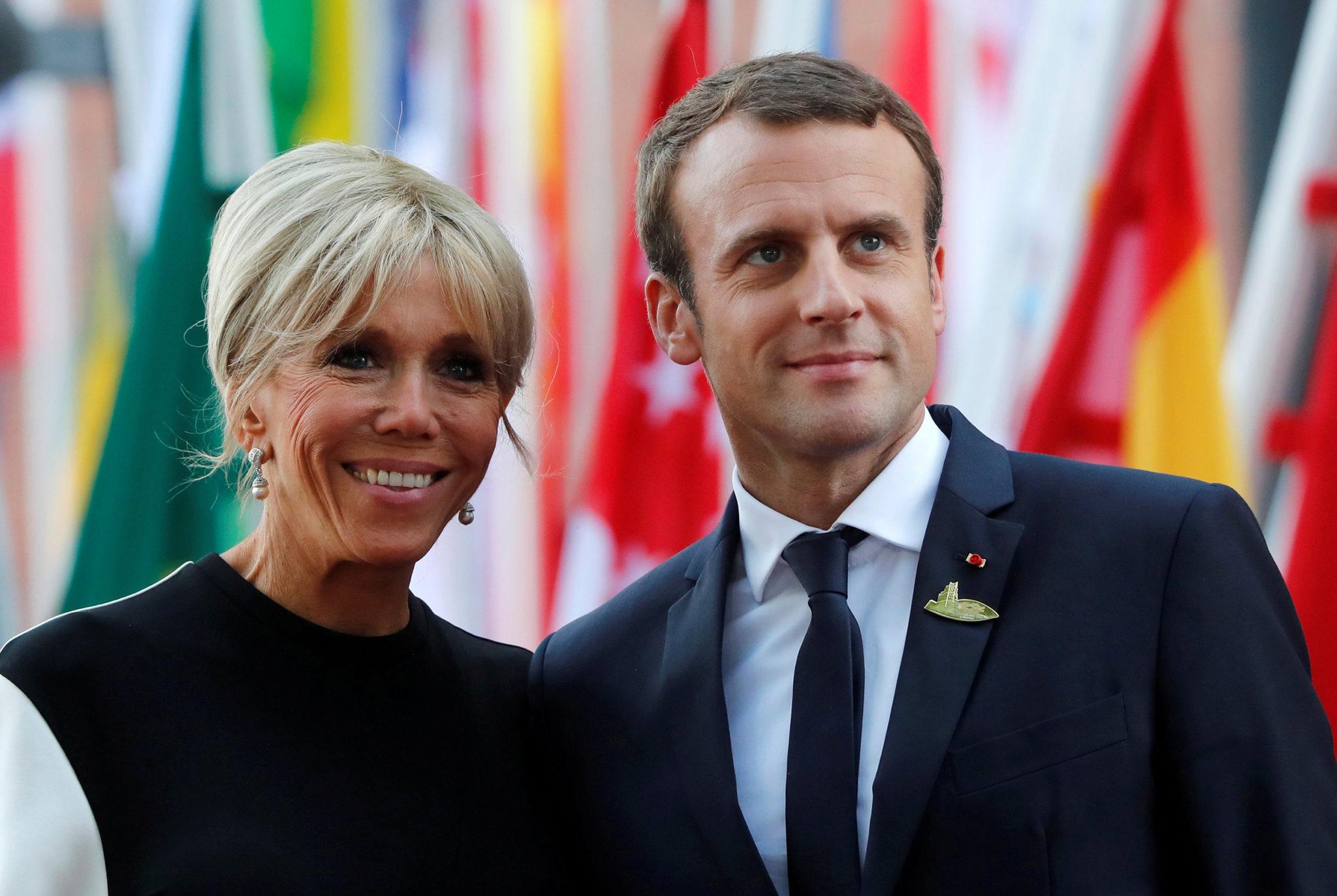 Age Macron