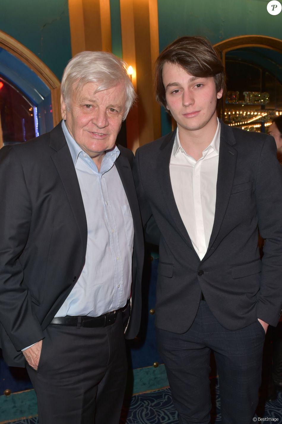 Jacques Perrin Enfants