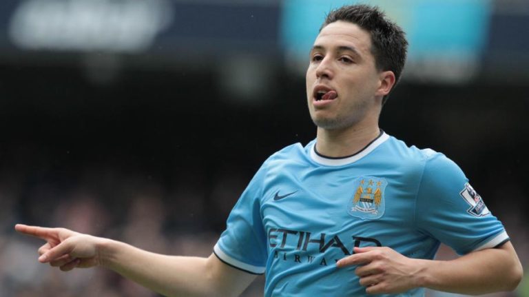 Samir Nasri Poids