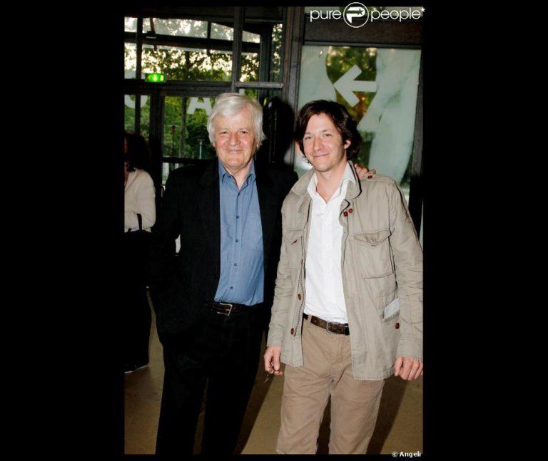 Jacques Perrin Enfants