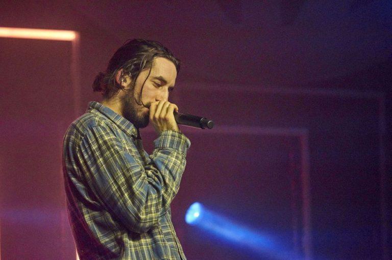 Prix Concert Lomepal