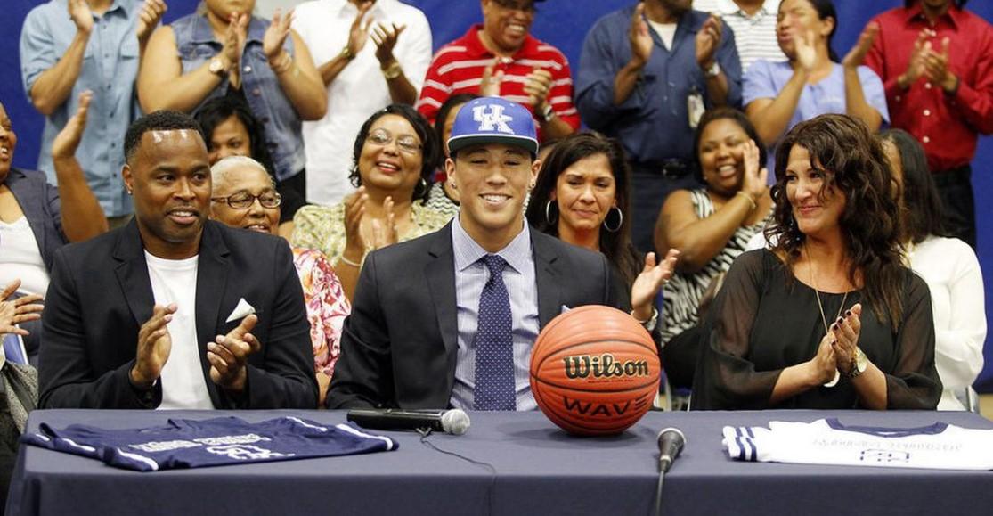 Devin Booker Parents