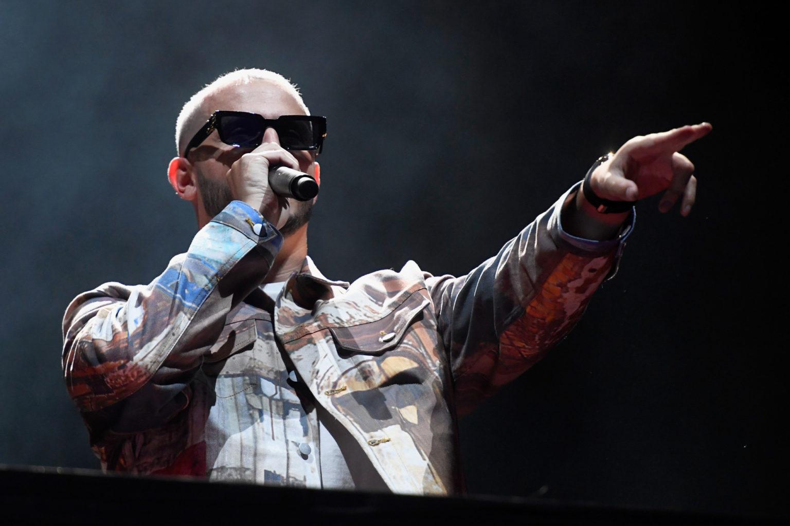 Dj Snake Et Son Fils