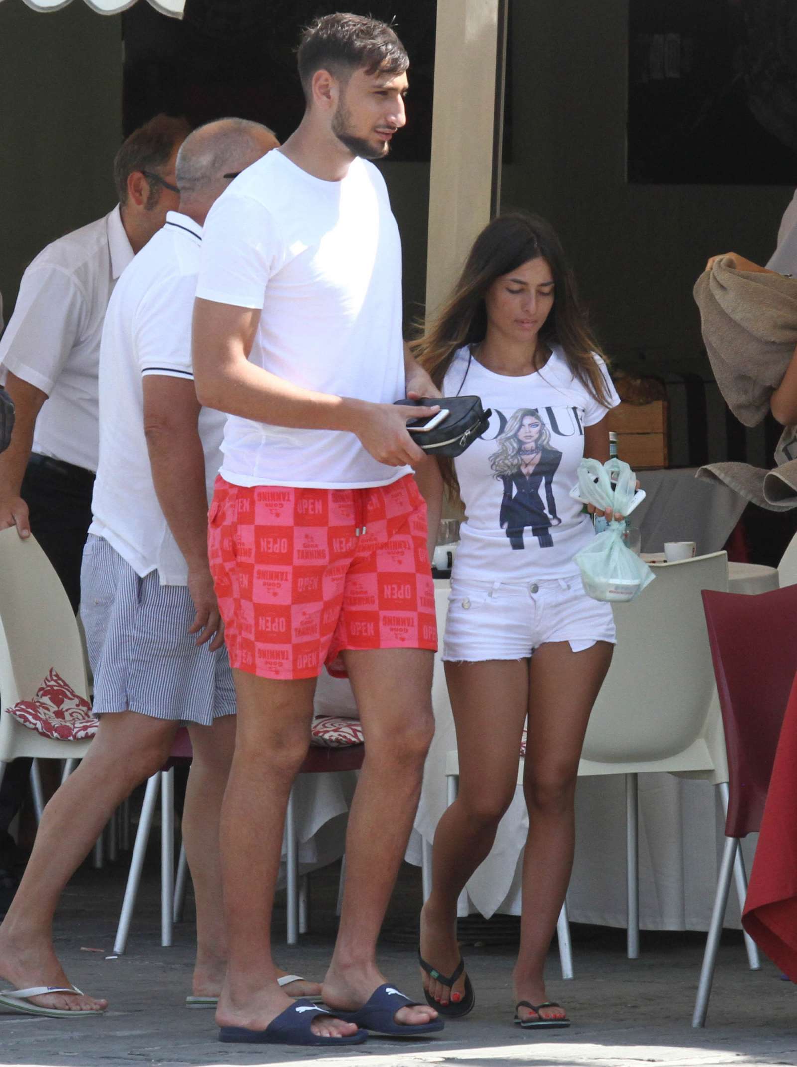 Alessia Elefante Taille