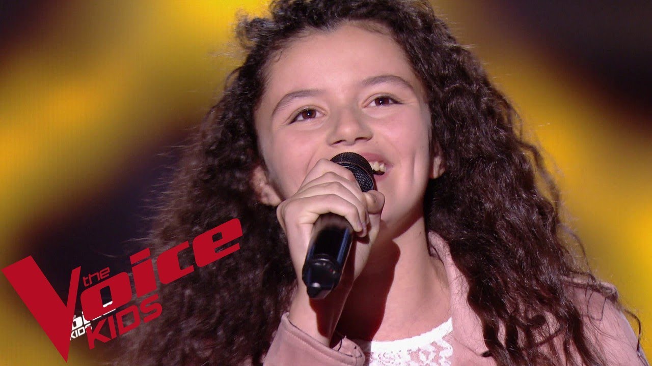Nour The Voice Taille