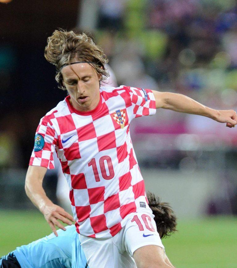 Modric Taille Poids
