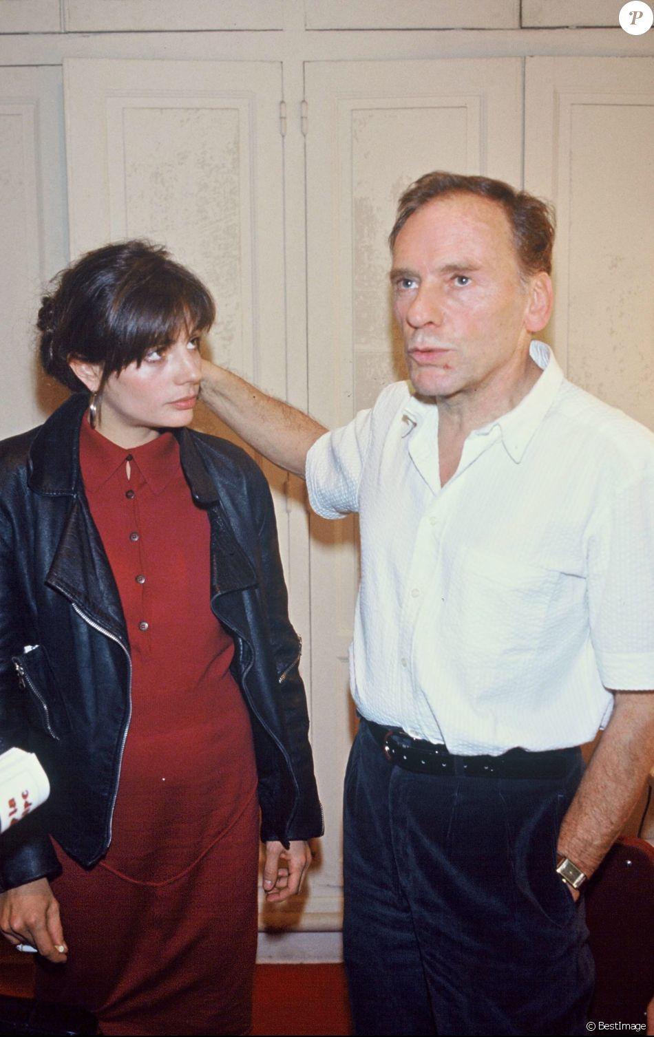 Jean Louis Trintignant Enfants