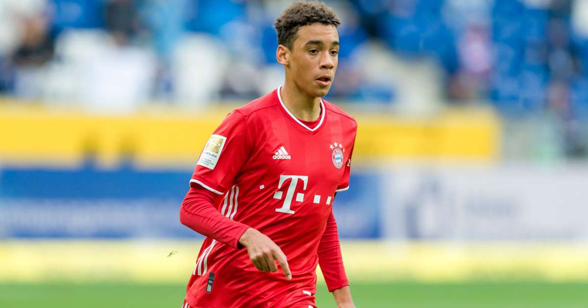 Jamal Musiala Origine Parents