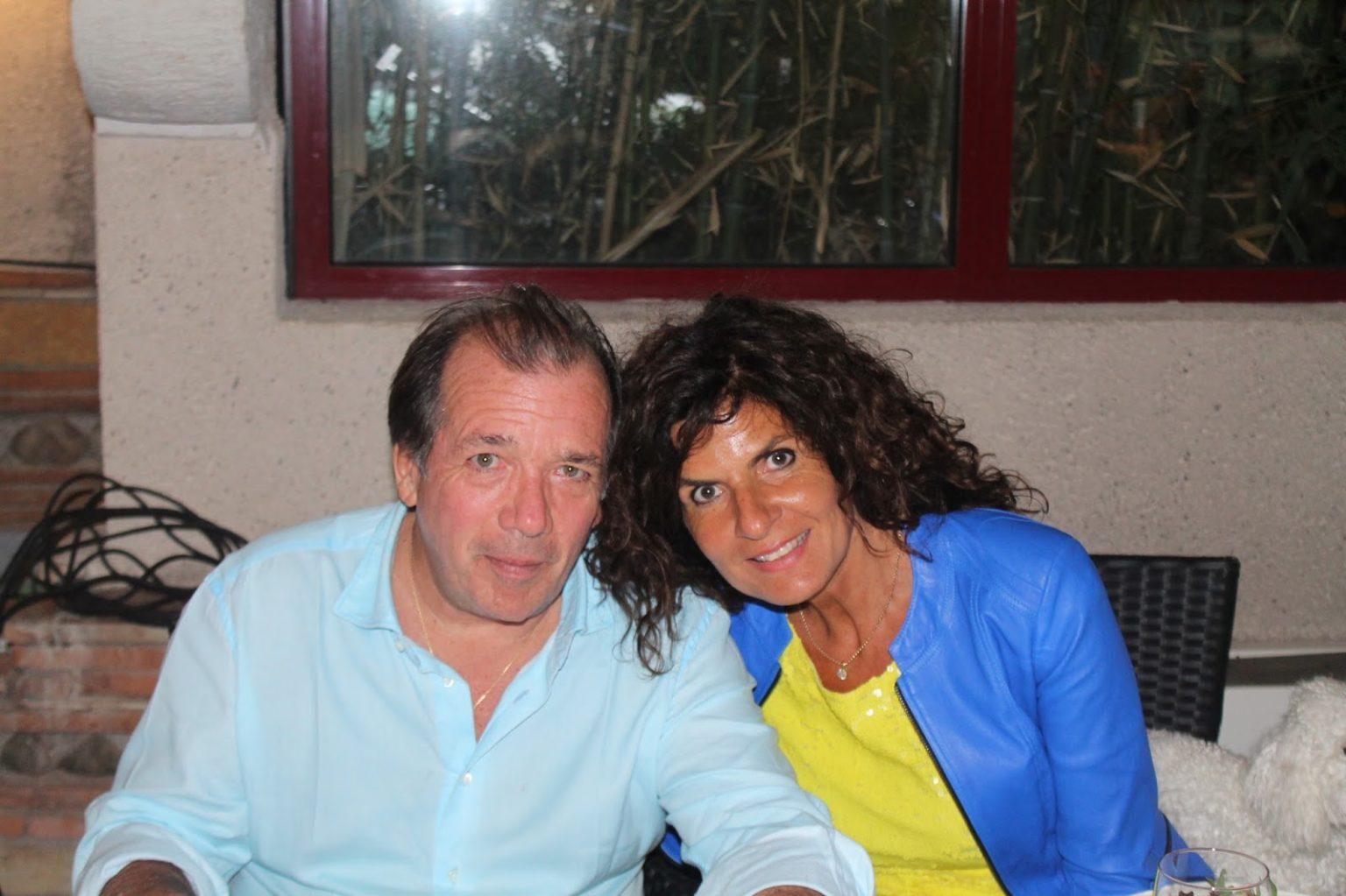 Philippe Ginestet Fille