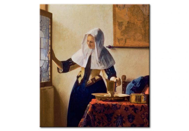Johannes Vermeer Enfants